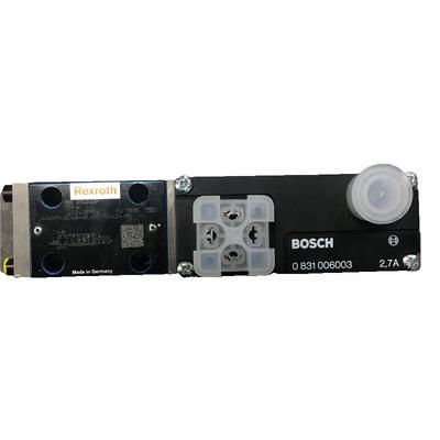 China Válvula de direção Rexroth 4WRPH6C4B40L-20/G24Z4/M com controle eficiente da dinâmica dos fluidos à venda