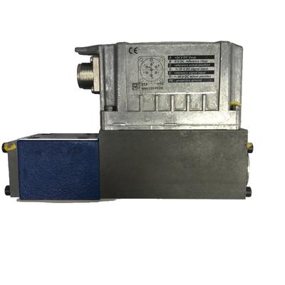 China Válvula de dirección de Rexroth 4WRPEH6CB24L-31/M/24A1 Válvula de dirección compacta y compatible en venta