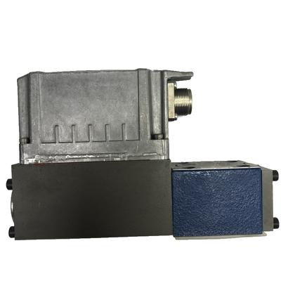 China Válvula de dirección de Rexroth 4WRPEH6CB24L-31/M/24A1 Válvula de dirección compacta y compatible en venta
