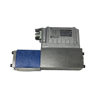 中国 精密な流体制御のための電子機器を統合したレックスロス方向弁 4WRPEH6C4B24L-31/M/24F1 販売のため