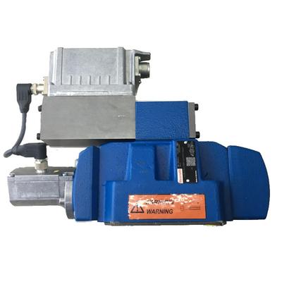 China Rexroth-richtingsklep 4WRLE16V200M-42/MXY/24A1 Analoog commandowaarde-invoer voor precieze aanpassingen Te koop