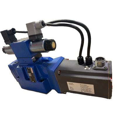 中国 レックスロスの方向弁 4WRKE16E125L-35/6EG24ETK31/F1D3M 高度な制御と流れ能力 販売のため