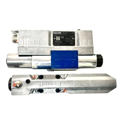 Cina Valvola direzionale Rexroth 4WREE6V16-30/V/24F1 ad alte prestazioni per circuiti idraulici industriali in vendita
