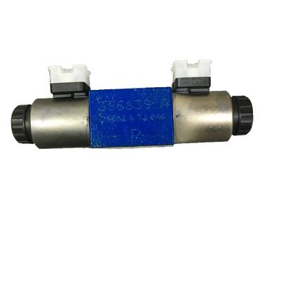 中国 Rexroth 方向弁 4WRA6E30-23/G24N9K4/V 油圧システムの精密制御を保証 販売のため