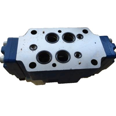 Cina Rexroth 4WEH16J72 6EG24N9K4 Valvola a bobina direzionale risposta rapida 100% nuova in vendita