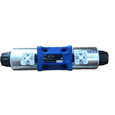 Cina Valvola di direzione Rexroth 4WE10E5X/EG24N9K4/MH Ottieni il miglior controllo per il tuo sistema idraulico in vendita