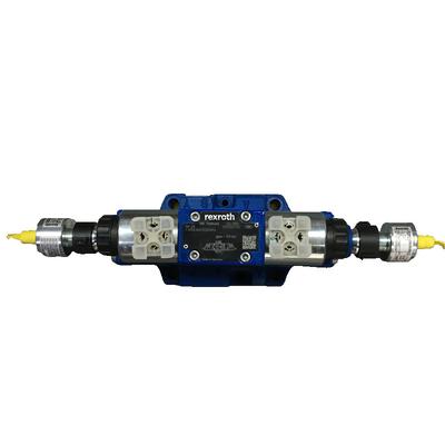 China Válvula de dirección Rexroth 4WEH16E7X/6EG24K4QM0G24 Optimice su sistema hidráulico en venta