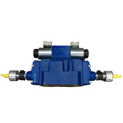 China Válvula de dirección Rexroth 4WEH16E7X/6EG24K4QM0G24 Optimice su sistema hidráulico en venta
