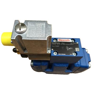 Cina Valvola di direzione Rexroth 3DREE10P-7X/100YG24K31A1V per il controllo preciso della pressione nei circuiti idraulici in vendita
