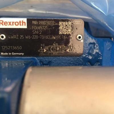 Cina Valvola di sollievo idraulica Rexroth 3DREP6C-2X/16EG24N9K4/M per regolazione costante della pressione in vendita