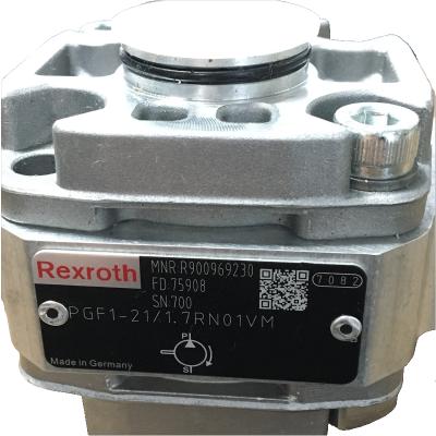 Китай Гидравлический насос Rexroth PGF1-2X/1.7RN01VM, чугун, высокая производительность, низкий уровень шума, плавность работы продается