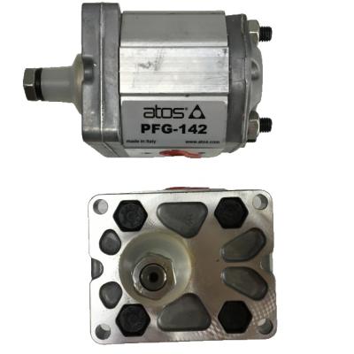 China Bomba hidráulica de Atos PFG-142 Estructura robusta Diseño de bajo ruido Larga vida útil Adecuada para entornos sensibles en venta