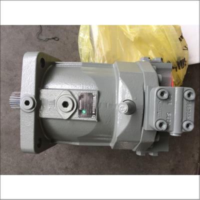 China Rexroth A6VM200HA2 63W-VAB02000A Mechanical Hydraulic Pump Variable Displacement Axial Piston Motor Fast Shipping for sale