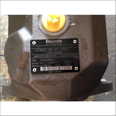 Китай A10VSO28DR 31R-PPA12N00 Аксиальный поршневый насос с переменным смещением 28 см3 продается