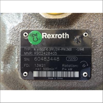 China Bomba Hidráulica Mecânica Rexroth A10VSO45DRF1 31R-PPA12N00-S1648 Projetada para Aplicações de Alta Resistência à venda
