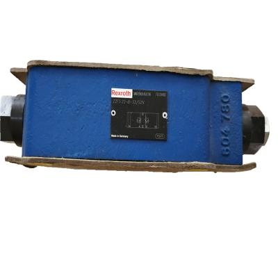 Cina Valvola di ritegno Rexroth Z2FS22-8-3X/S2V ad alta efficienza, sicurezza, 100% nuovo e originale in vendita