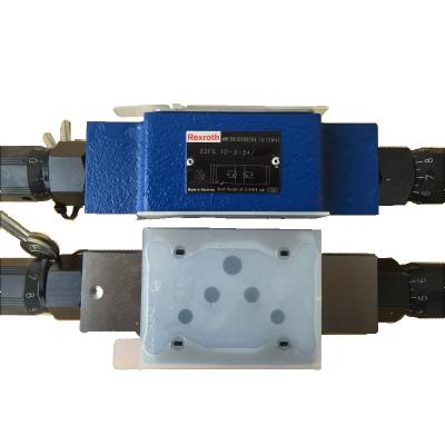 Cina Rexroth Z2FS10-3-34 Valvola di controllo Durabilità Alta efficienza Sicurezza 100% Nuova in vendita