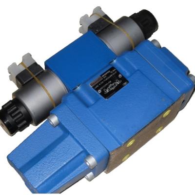 중국 Rexroth 밸브 4WRZ10E50-7X/6EG24N9ETK4/M 고유량 24V DC 고압 신속 응답 속도 에너지 효율 판매용