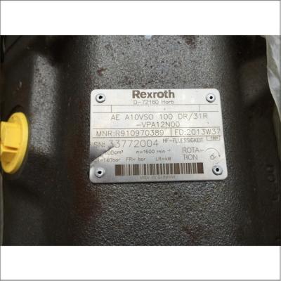 China Industrielle mechanische hydraulische Pumpe mit und Effizienz langlebiges Gusseisenmaterial Rexroth EA10VSO28DFR1 31R-PPA12N00N00 zu verkaufen