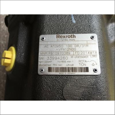 China Industrielle mechanische hydraulische Pumpe mit und Effizienz langlebiges Gusseisenmaterial Rexroth EA10VSO28DFR1 31R-PPA12N00N00 zu verkaufen
