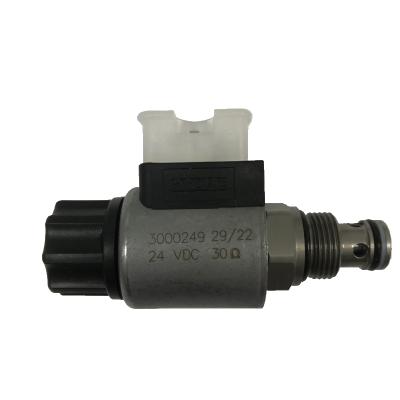 Cina Hydac WSM06020Y-01-C-N-24DG Elettrovalvola Direzionale Alta Affidabilità Lunga Durata Nuovo in vendita