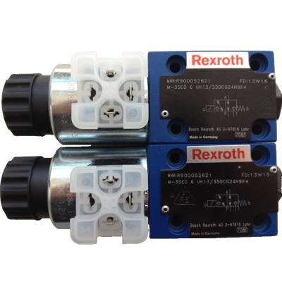 Cina Valvola direzionale Rexroth M-3SED6UK13/350CG24N9K4 Alta affidabilità Design compatto Risposta rapida Facile manutenzione in vendita