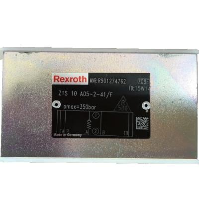 Cina Valvola idraulica Rexroth Z1S10A05-2-41/F Facile da mantenere ad alta tenuta Opzioni di installazione flessibili convenienti in vendita