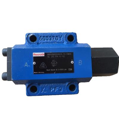 Cina Valvola di ritegno Rexroth SL20PA4-42, risposta rapida, lunga durata, nuovo originale in vendita