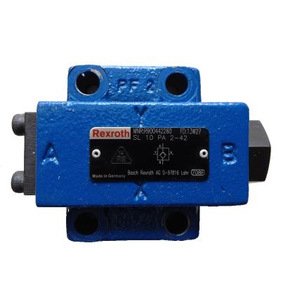 Cina Rexroth SL10PA2-42 Valvola di ritegno a risposta rapida a risparmio energetico Nuovo originale in vendita