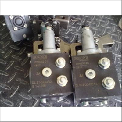 China High-Pressure Hydraulic Systems DL31-3-DD-CE1-3-160 Proportional Valve For Directional Control And Flow Control for sale