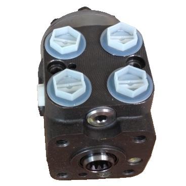 Китай Danfoss Pump OSPC160LS150-1233 Управление чувствительным к нагрузке, низкий уровень шума, высокая точность управления, быстрая реакция продается