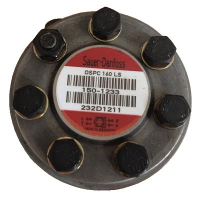 Китай Danfoss Pump OSPC160LS150-1233 Управление чувствительным к нагрузке, низкий уровень шума, высокая точность управления, быстрая реакция продается