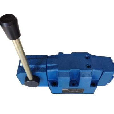 China Rexroth Richtingsventiel H-4WMM16E72 Lange Levensduur Nauwkeurige Besturing Gietijzer Handmatige Bediening Hoge Reactiesnelheid Te koop
