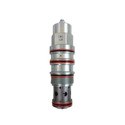 China Sun Cartridge Valve CWIG-LGN Precise Control Low Pressure Loss Durable Materials Simple Design Small Size for sale
