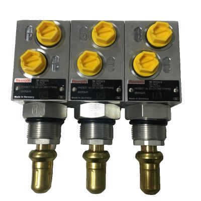 China Válvula hidráulica Rexroth MHDBDT06G0-2X/280T075M06 Funcionamiento silencioso Alta fiabilidad Ahorro energético eficiente en venta