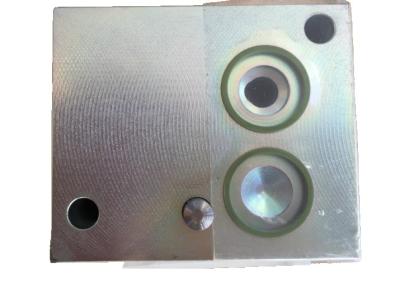 중국 렉스트로 수압 밸브 HSE08R08J001-4X/HED8-BOSCHV00 높은 신뢰성 컴팩트 설계 낮은 소음 수준 판매용