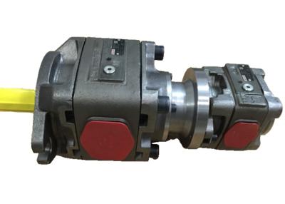 China Rexroth Gear Pump PGH5-30/125RE11VU2+PGH4-30/025RE11VU2 Multiple Mounting Options Low Flow Pulsation Low-Noise Operation for sale