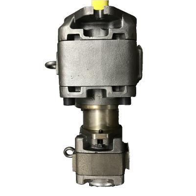 China Rexroth Gear Pump PGH5-30/125RE11VU2+PGH4-31/025RE11VU2 Easy Installation Low-Pulsation Flow Low-Noise Operation for sale