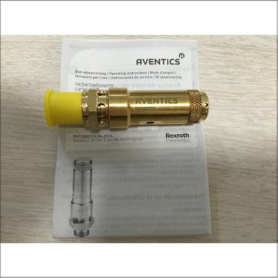China Pneumatic Components For Aventics R412007521 Cast Iron Material Fast Service Standard Or Nonstandard Standard Payment TT for sale