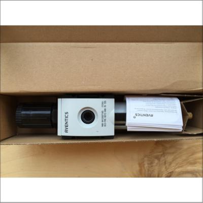 China Aventics R412007185 Pneumatic Components Made Of Cast Iron With Fast Shipping And Secure Payment Method Option Selection for sale