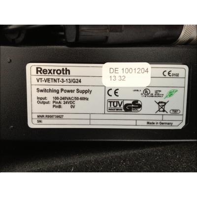 中国 Rexroth サーボモーター VT-VETSY-1-1X/1-2-1-1-0 安全で信頼性が高く、パワフルで使いやすく、効率的で正確 販売のため