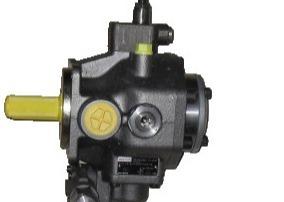 China Rexroth Hydraulic Pump PV7-1A/5-45RE01MD0-08 Grey Long Lifespan Precise Control Cast Iron High Repeatability for sale