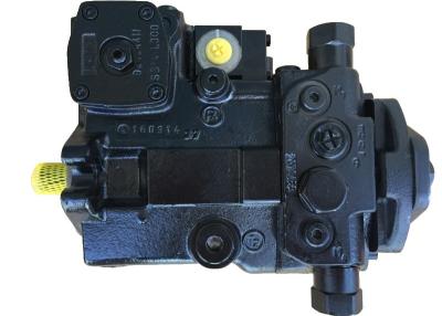 Китай Гидравлический насос Rexroth A10VG45HD3D1/10L-NSC10F023D Способность быстрого реагирования Долгосрочная эксплуатация Переменное управление продается