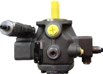 China Rexroth Hydraulic Pump PV7-1A/10-20RE01MC0-10 Grey High Repeatability High Reliability Low Flow Pulsation 315 Bar for sale