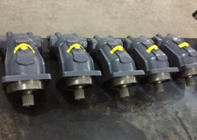 China Rexroth Hydraulic Motor A2FM80/61W-VAB020 Compact Design Cast Iron Low Noise And Vibration for sale