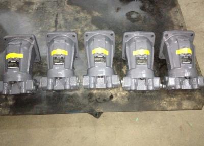 China Rexroth Hydraulic Motor A2FM80/61W-VAB020 Compact Design Cast Iron Low Noise And Vibration for sale