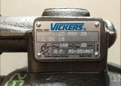 China Bomba Hidráulica Vickers VVP1-25-R-RM-30-C-BK-10 Plata Ahorra Espacio Alta Eficiencia Ahorro de Energía Alta Fiabilidad en venta