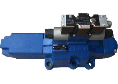 Cina Valvola Rexroth 4WRZE32W8-520-7X/6EG24N9K31/A1D3M Concepimento modulare in ghisa ad alta stabilità in vendita