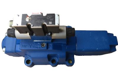 Cina Valvola Rexroth 4WRZE32W8-520-7X/6EG24N9K31/A1D3M Concepimento modulare in ghisa ad alta stabilità in vendita