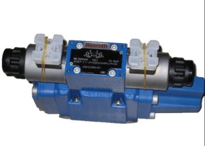 중국 Rexroth 밸브 4WRZ10E50-7X/6EG24N9ETK4/M 고유량 24V DC 고압 신속 응답 속도 에너지 효율 판매용